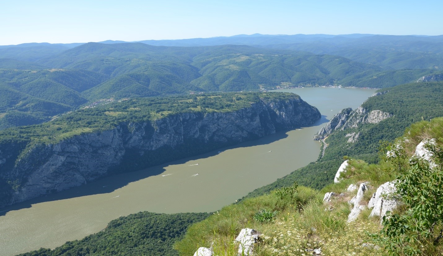 Akcija Miroč - vidikovac ploče, vrh Veliki Štrbac i vidikovac Mali ...