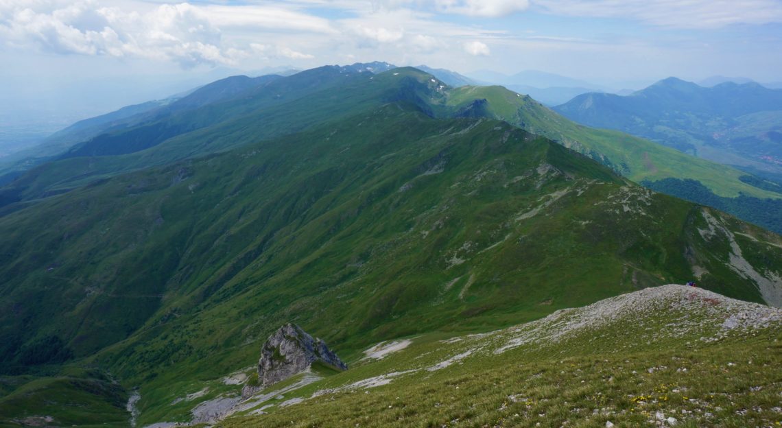 Šar Planina, Ljuboten 2498mnv i kanjon Matke - PSD Stara Pazova