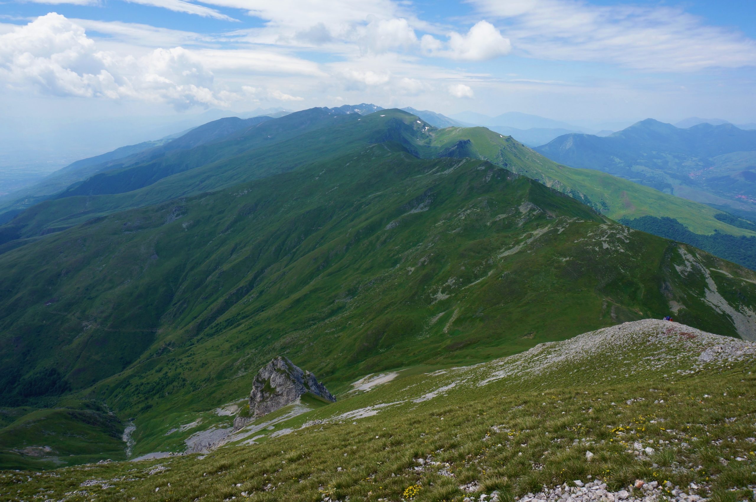 Šar Planina, Ljuboten 2498mnv i kanjon Matke - PSD Stara Pazova