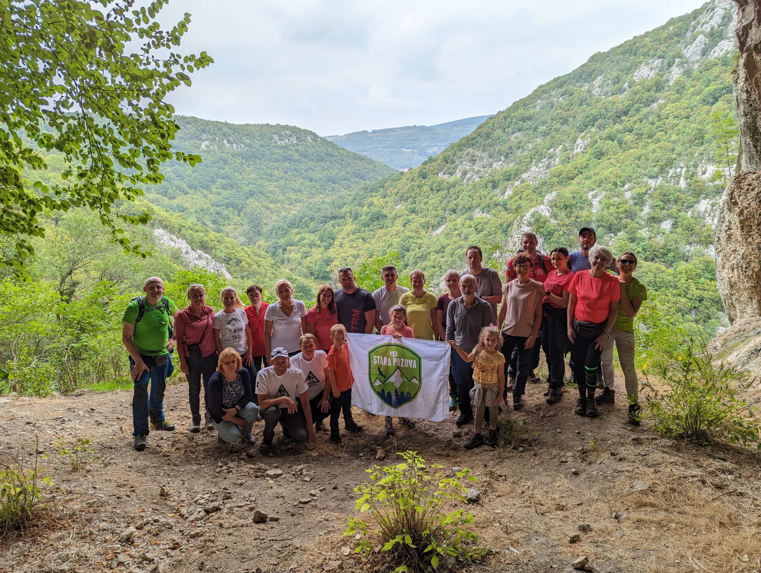 STAZOM PETRUŠKIH MONAHA - Kanjon reke Crnice, Subota, 07.09.2024 ...